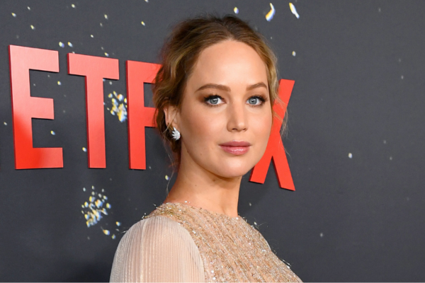 Fans joyous after Jennifer Lawrence reveals she’s expecting...