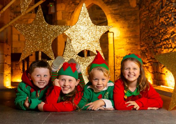 A Magical Winter Escape: Discovering Winterval in Waterford
