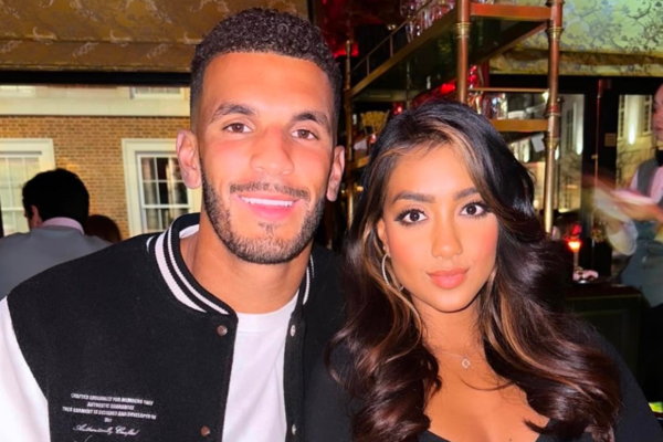 Fans exclaim as Love Island winners Kai & Sanam reveal...