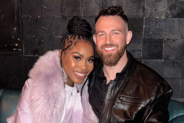 Love Is Blind’s Lauren Speed-Hamilton reveals pregnancy...