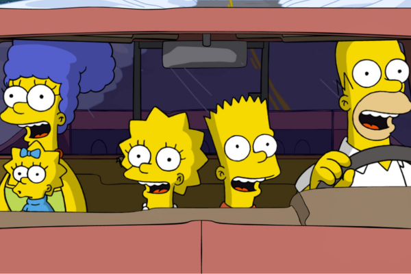 Fans thrilled as long-awaited sequel to The Simpsons Movie is...
