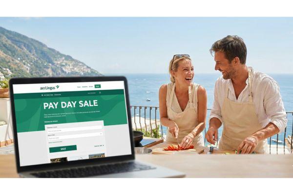 Aer Lingus Pay Day Sale: Should You Blow Your January Wages on a...