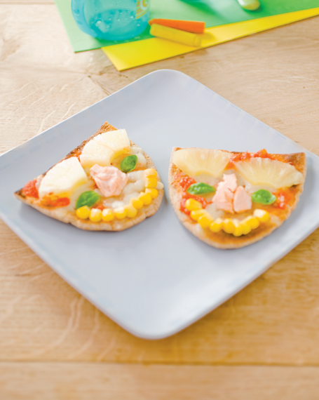 Pitta pizza | MummyPages.ie
