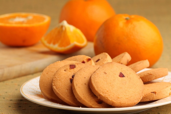 Orange biscuits | MummyPages.ie
