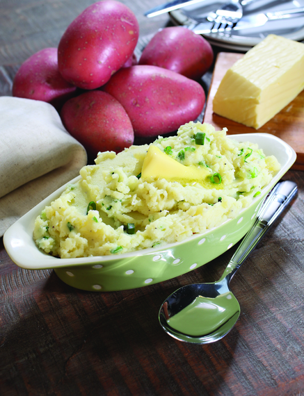 Derek's perfect mash | MummyPages.ie