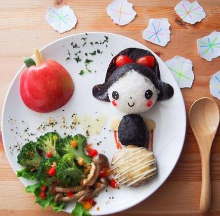 Amazing food creations from this mum