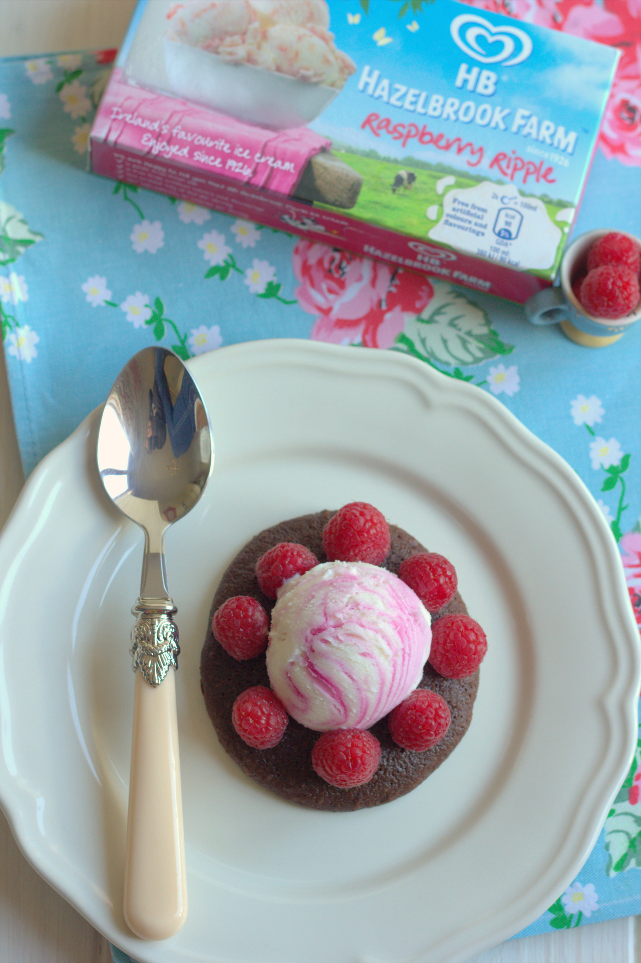 Raspberry fancies | MummyPages.ie