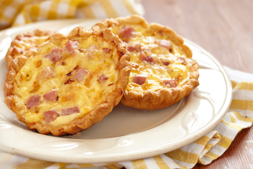 Mini cheese pie | MummyPages.ie