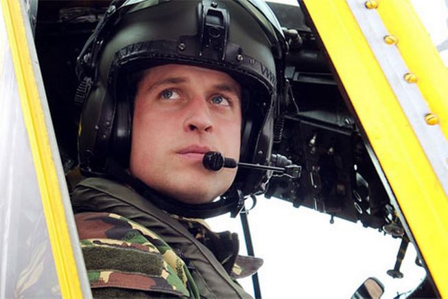 A year in the life of Kate, William and George