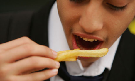 ‘No-fry zone’ campaign steps up in fight against childhood...
