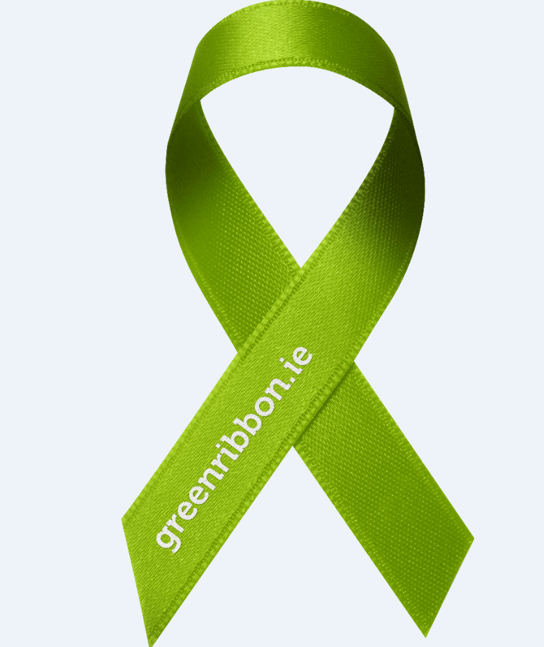 Green Ribbon Campaign to get people talking about mental health