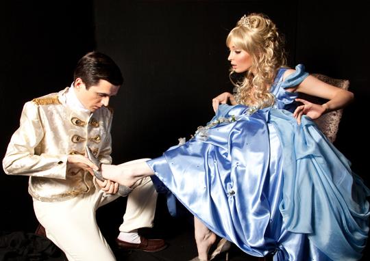 Cinderella Panto
