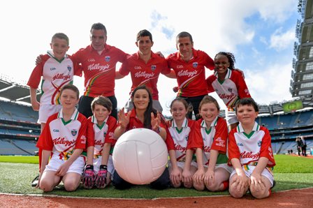 Kellogg's GAA Cúl Camps
