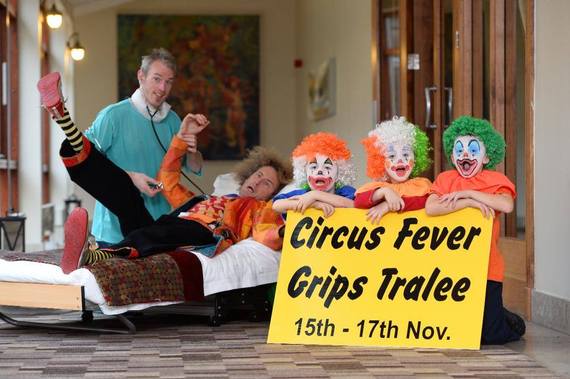 The National Circus Festival of Ireland