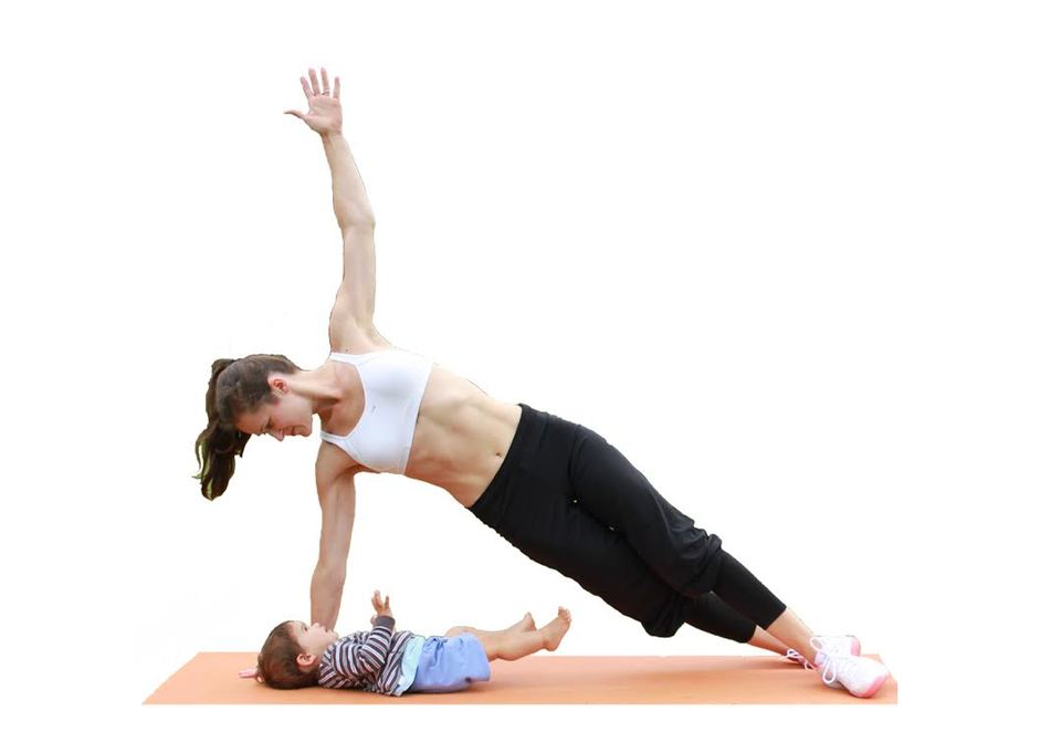 Fit Mum | MummyPages.ie