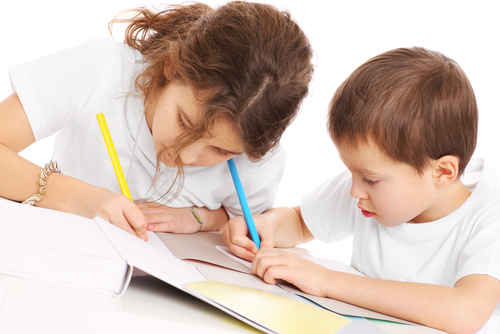 Handwriting tips for messy writers