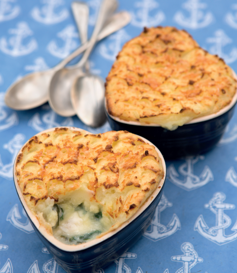 Luxury fish pie | MummyPages.ie