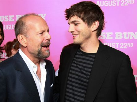 Actor shows off his newborn daughter with this sweet snap