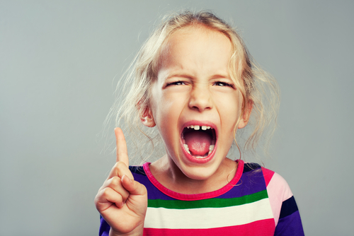 Dealing with your big kids’ bad attitude