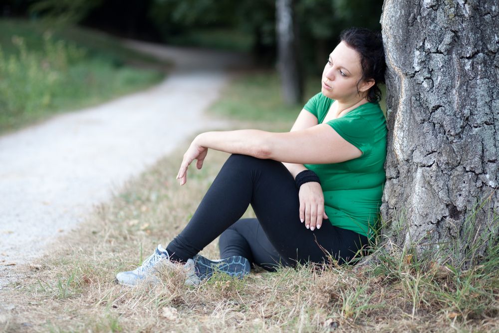 The benefits and advantages of being overweight