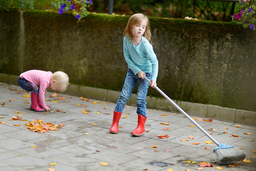 How to instil a good work ethic in your child