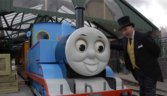 Top tips for your visit to Drayton Manor