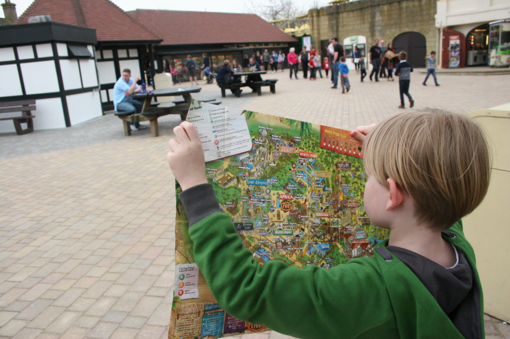 Tips for visiting Chessington World of Adventures