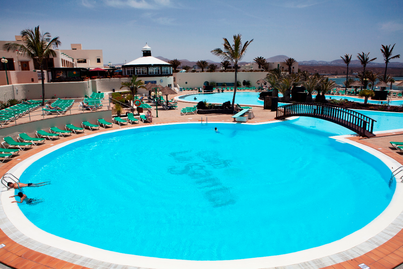 The ultimate location for an active and sporty family holiday