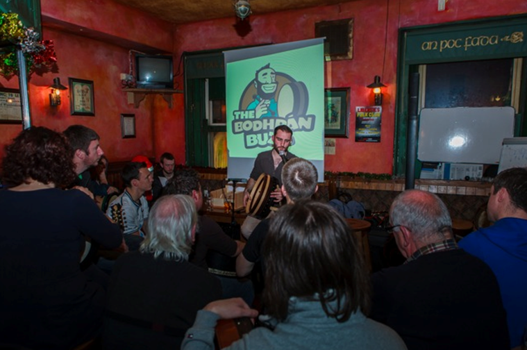 An Urban Fleadh