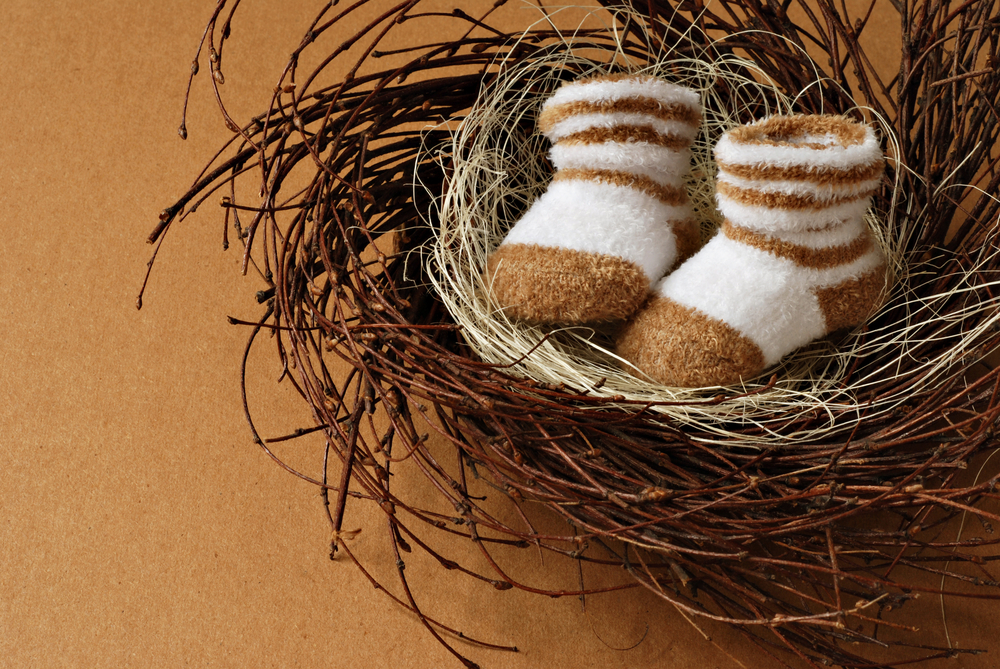 Baby number two is on the way for this singer