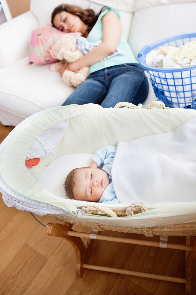 Ten ways your life changes when you have a baby