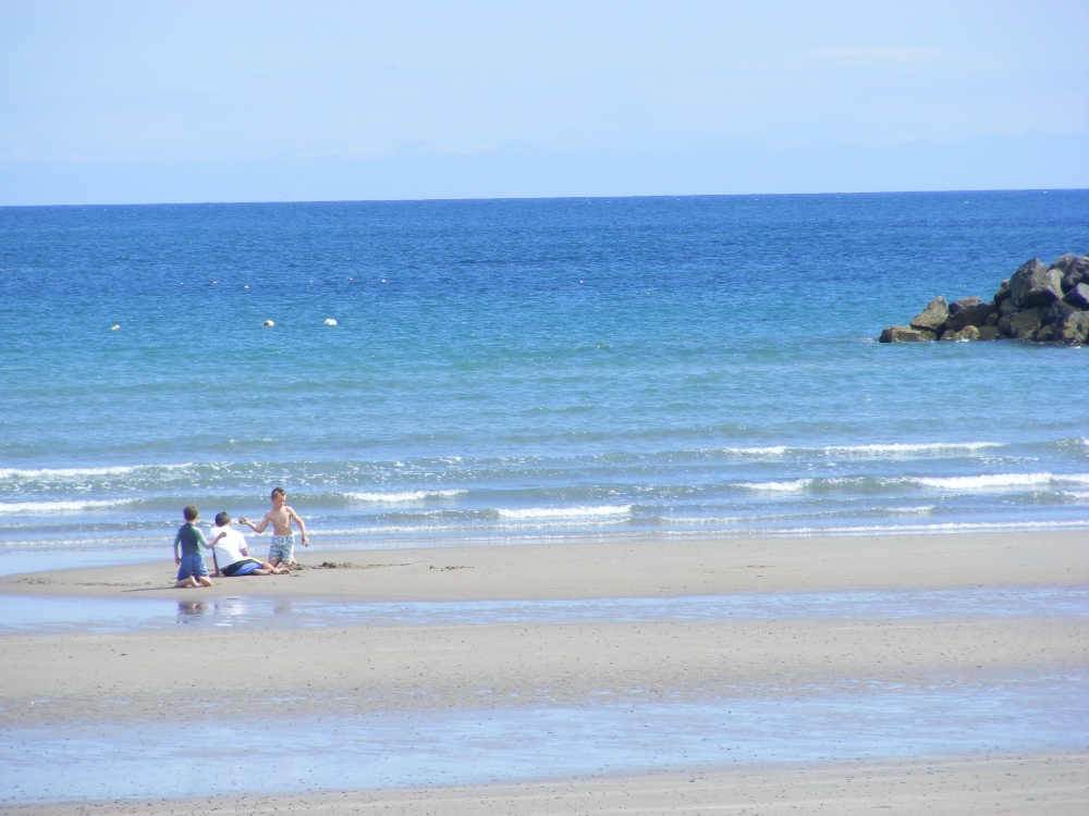 5 perfect beaches in Wexford