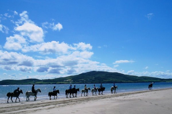 5 perfect beaches in Donegal