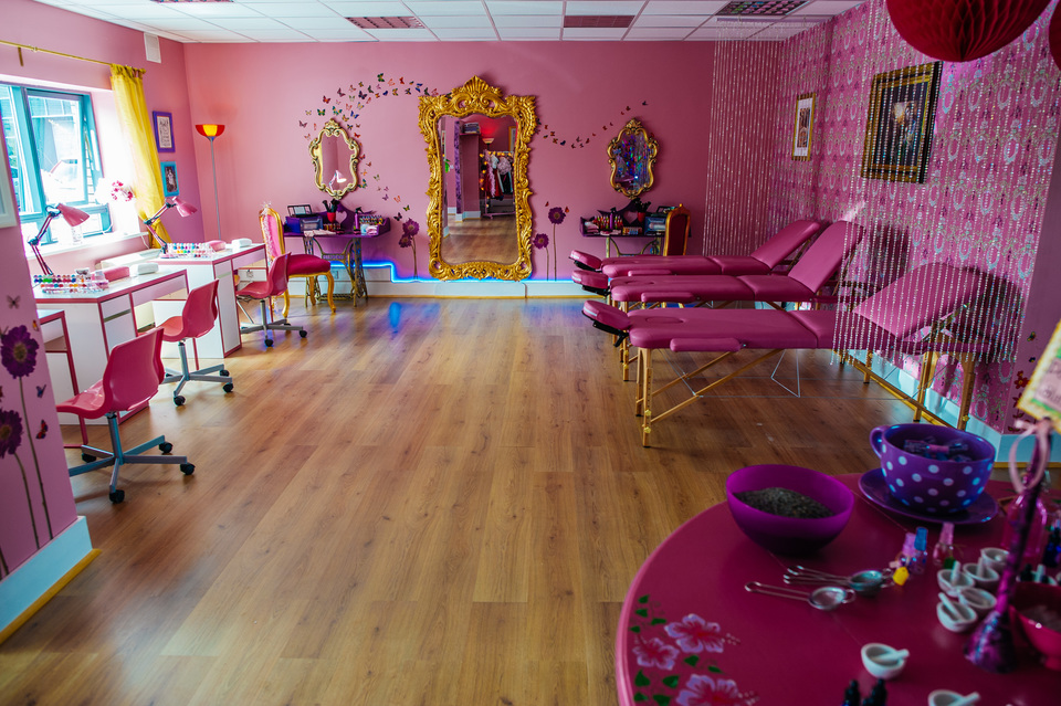 The Pampered Princess | MummyPages.ie