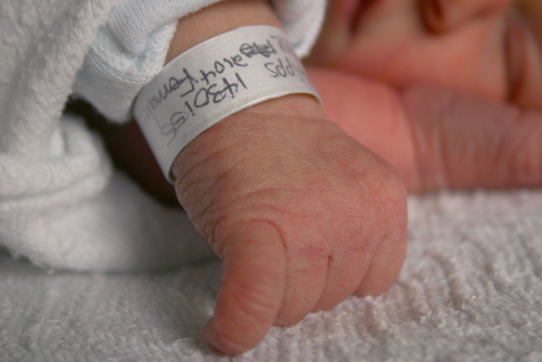 Top 100 baby names list reveals new number one