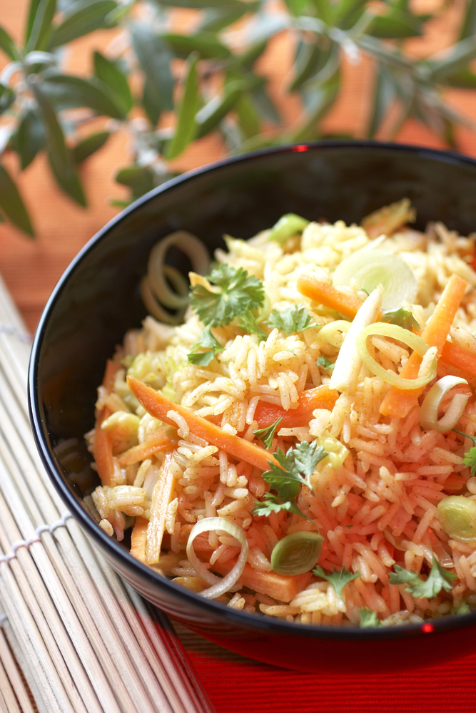 Perfect Monday night rice | MummyPages.ie