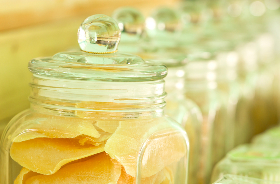 Mango crisps | MummyPages.ie