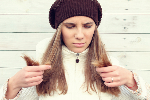 The ultimate guide to dry hair