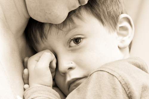 Helping your child through grief