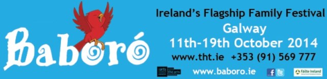 Baboró International Arts Festival for Children