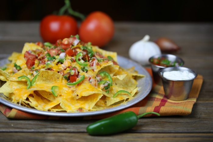 Light weight nachos | MummyPages.ie