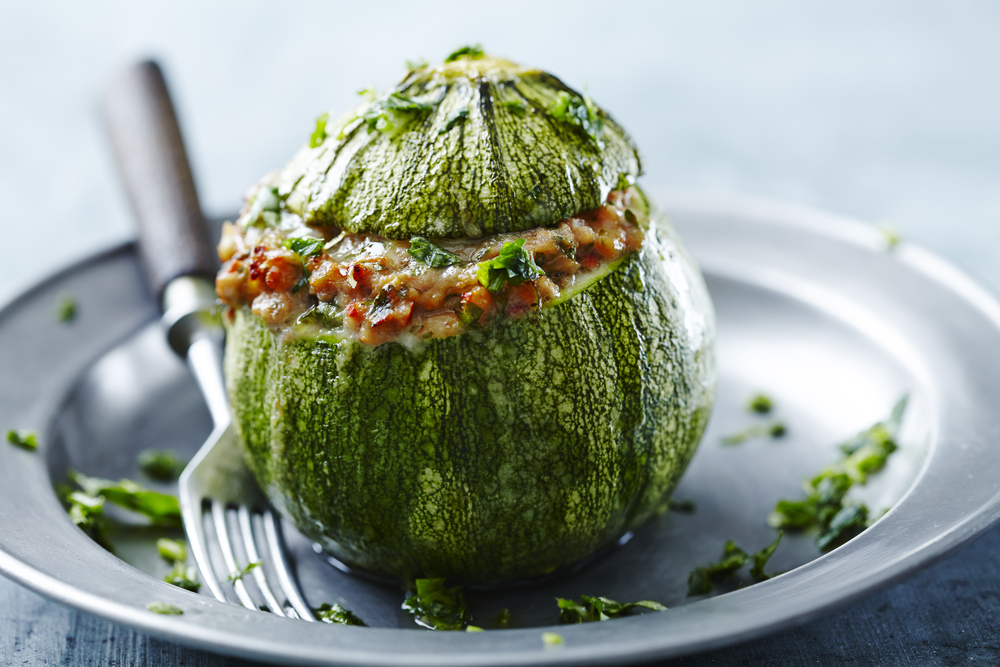 Stuffed courgettes | MummyPages.ie