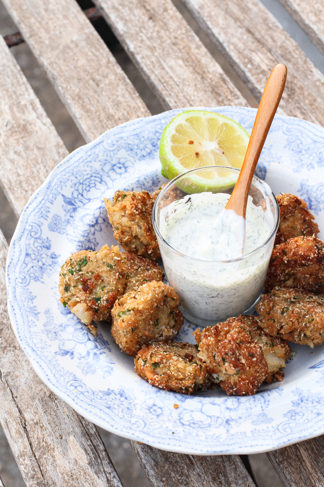 Chunky fish cakes | MummyPages.ie