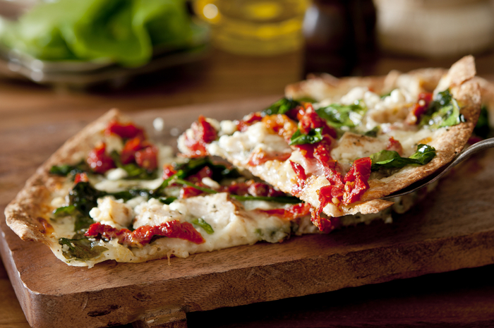 Vegetable pizza | MummyPages.ie