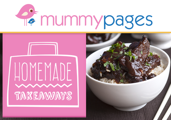 Homemade takeaways