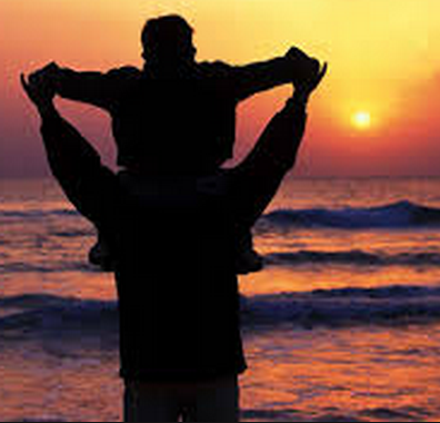 Concerned Dad overwhelmed by stranger's support and advice