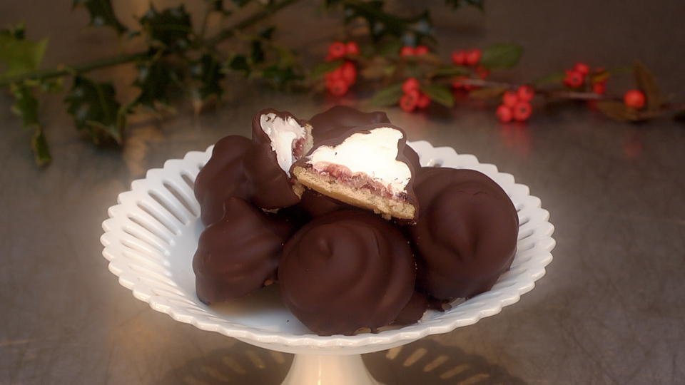 Choco-mallow tea cakes | MummyPages.ie