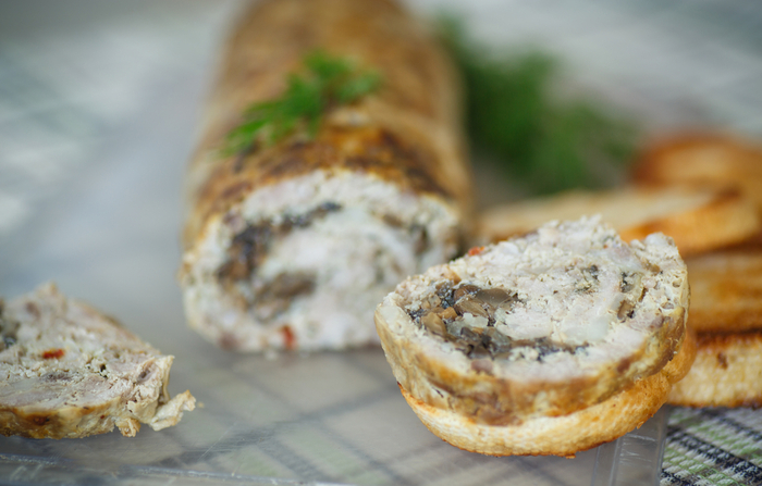 Sausage roll loaf | MummyPages.ie