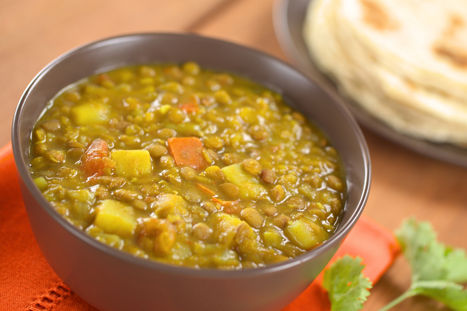 Split pea dal | MummyPages.ie