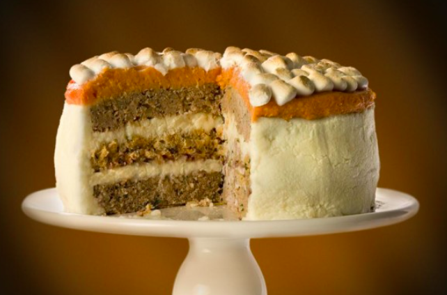 Turkey cake, anyone? 5 really unappetising things you can make...